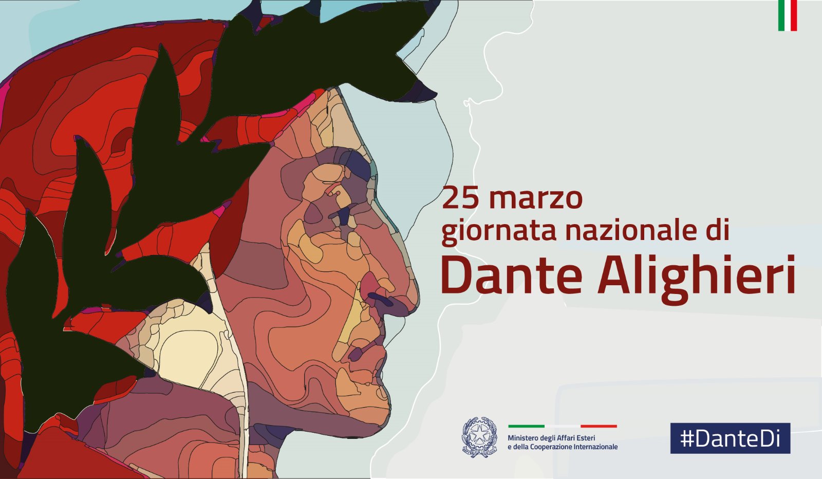 March 25 proclaimed Dantedì: a day to celebrate the father of the ...
