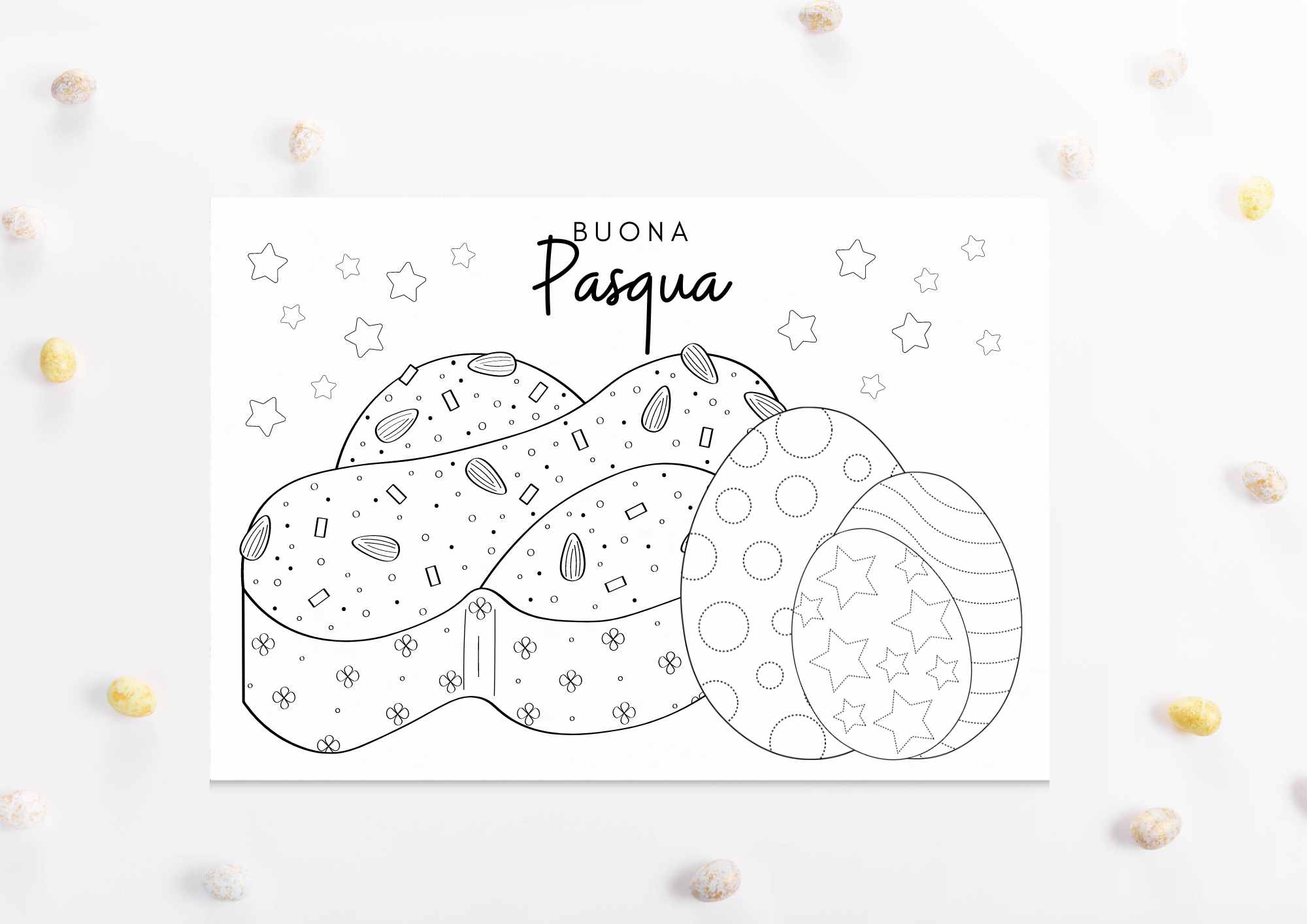 Exploring the Delightful Tradition of Italian Colomba Pasquale ...